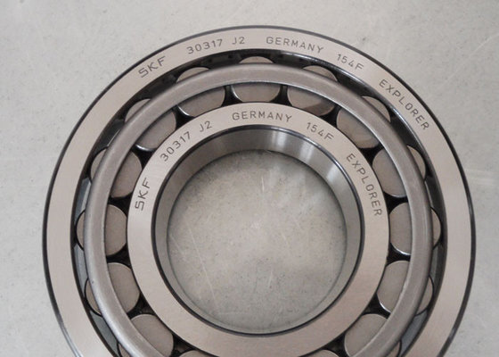 Radial Axial Load Taper Roller Bearing ABEC3 For Mining ,  Chrome Steel