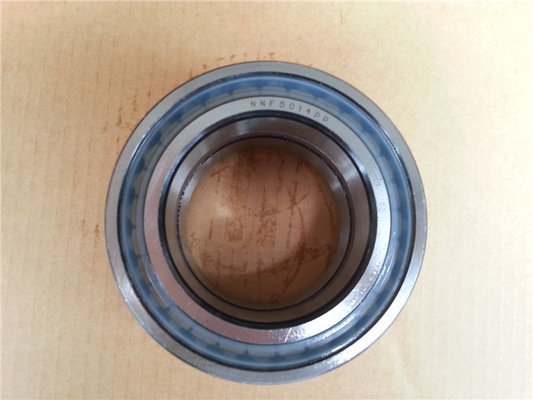 Chrome Steel Full Complement Cylidrical Roller Bearings No Cage With Double Row