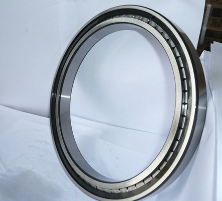 NJG 2307 VH Full Complement Cylidrical Roller Bearings With Stainless Steel