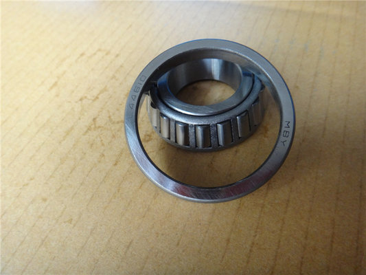 Chrome Steel Taper Roller Bearing LM68149 / LM68111 With Steel Cage