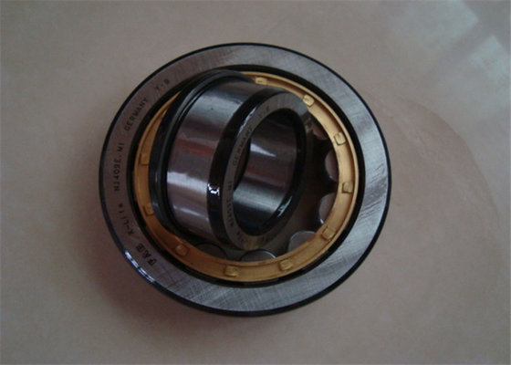 Low Noise Cylindrical Roller Bearing Chrome Steel For Rolling Mill