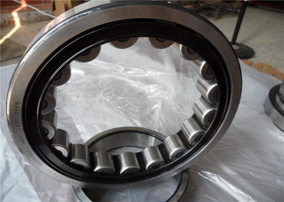 Chrome Steel Cylindrical Roller Bearing NU2222ECP For Crusher