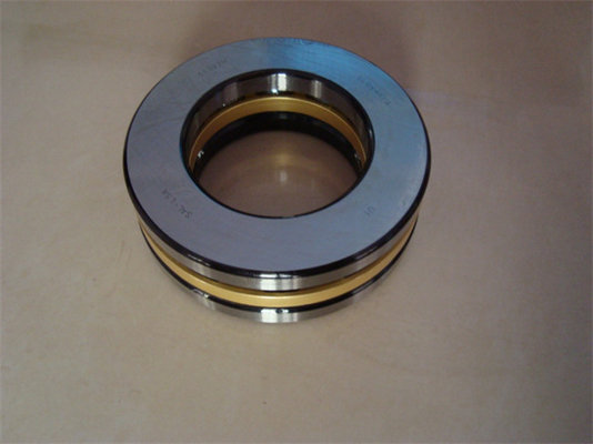 Bi-Directional Thrust Ball Bearing P2 With Double Direction For Automotive