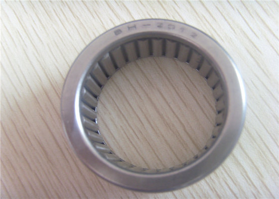 Single Row Needle Roller Bearing BH 2012 Chrome Steel With High Reliability
