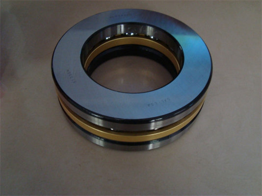 Chrome Steel Thrust Ball Bearing 51413M OEM For Vertical Pumps