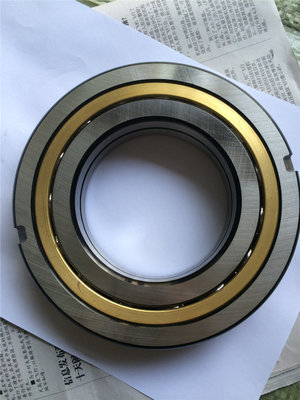 Chrome Steel Angular Contact Bearings QJ219 N2MA C5 Z3V3 P5