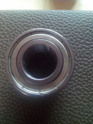 Small Insert Pillow Block Bearing CSB205-16 , High Precision Ball Bearing