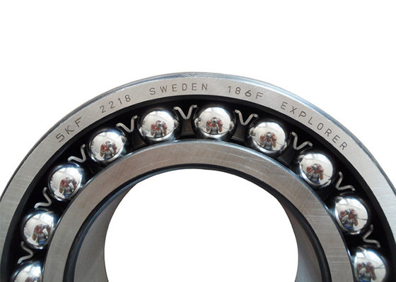 Double Row Self-Aligning Ball Bearing With Nylon Cage 135 TN9