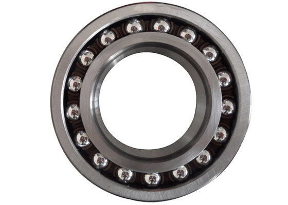 High Speed Self-Aligning Ball Bearing 127 TN9 With Double-Row ISO