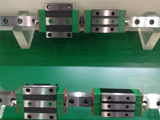 Durability THK Linear Guide Bearing HSR 15A Wear Resistant