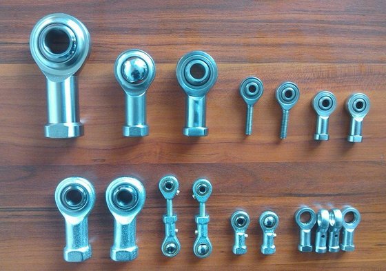 Metric Spherical Plain Bearing PHS18 PHS12 With Male And Famale Thread