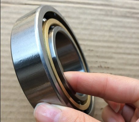 AISI 7326 Angular Contact Ball Bearing ABEC3 ABEC5 with Single Row