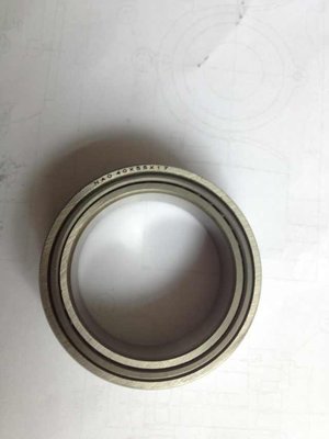 Industrial Needle Roller Bearing NAO40X55X17 High precision