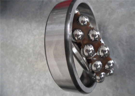 Double Row Spherical roller bearing 1207 ETN9 1207 EKTN9 Carbon Steel