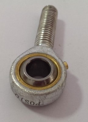 Eye Shape Rod end Spherical Plain Bearing POS10 For Automobile industry