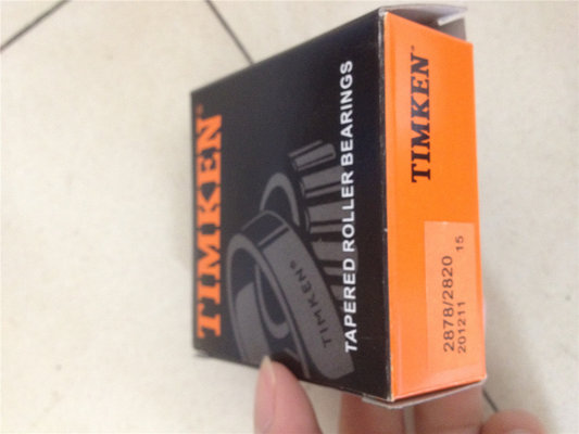 Gcr15 2878 / 2820 Taper Roller Bearing professional for Gas turbine engines