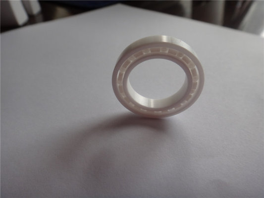 High speed Z3V3 Full Ceramic ball bearing Electric insulated 6803 ZrO2