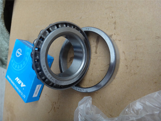 Custom Professional Taper Roller bearing LM12749 / LM12710 30300
