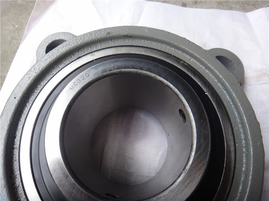 UCF Series Pillow Block Bearing Inserts Bearings Square Flanged UCF319-60
