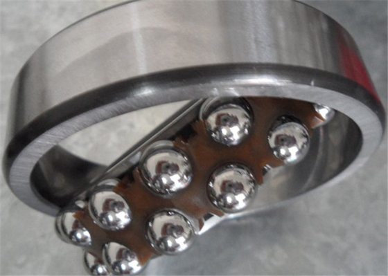 Construction / Automobile Self-Aligning Ball Bearing 2311 For Paper Making Machinery