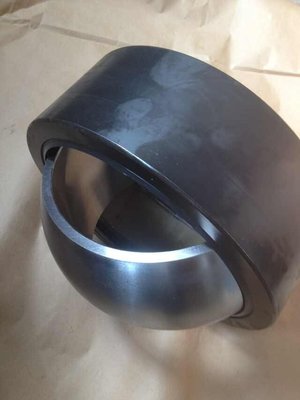 Spherical Plain Bearing For Supports Buildings / Structures GE200UK - 2RS