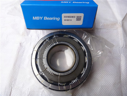 Radial Load W33 Spherical Roller Self-Aligning Bearing For Rolling Mill