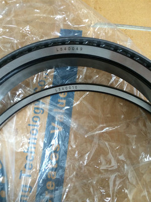 Excavator Swing bearing L540049 / L540010 Taper Roller Bearing Super Precision