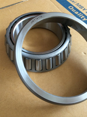 Textile Machinery Taper Roller Bearing Single Row JM 205149/110 A/Q 