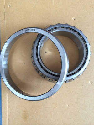 Textile Machinery Taper Roller Bearing Single Row JM 205149/110 A/Q 