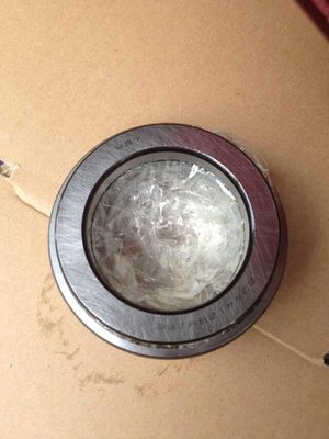 Precision Water Pump Angular Contact Ball Bearing 234413M Two Direction
