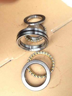 P4 Precision Angular Contact Ball Bearing 234415M Water Pump Bearing