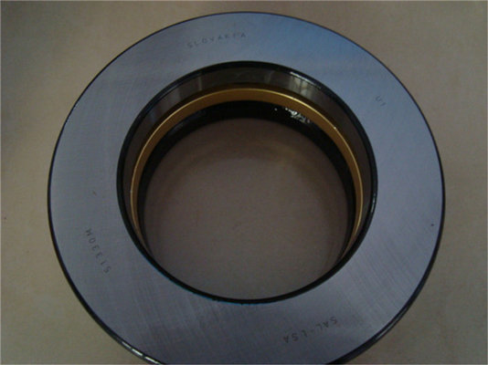 Chrome steel GCr15 Thrust ball bearing 51232M with Brass Cage