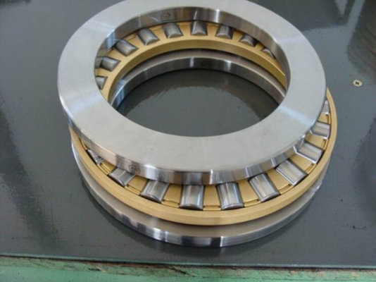 Thrust Cylindrical roller bearing 81138M Brass Cage GCR15