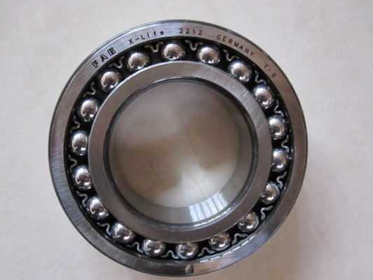 Spherical Ball Bearing 2316 K Handling Machinery Bearing With Various Quality level