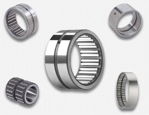 Higher Carrying Capacity NK404815 Needle Roller Bearing Without Inner Ring