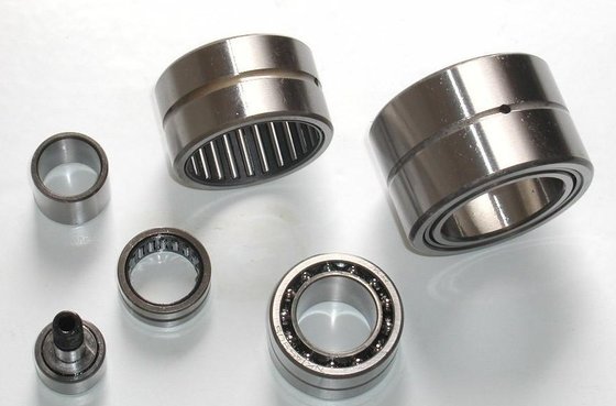 Complement Needle Bearings RNA50/25 Chrome / Stainless Steel