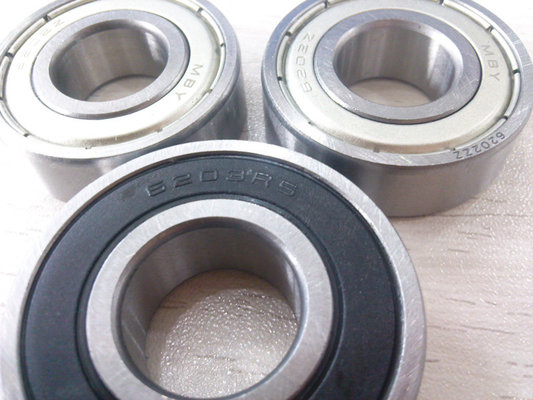 Sealed Inch Deep Groove Ball Bearing 1604 Stainless Steel