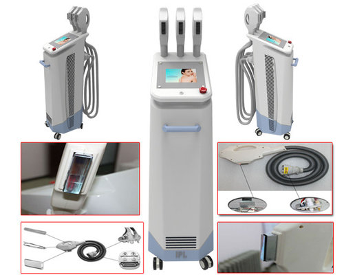 lowest price!!! wrinkle removal IPL three handles multifunctional device for sale