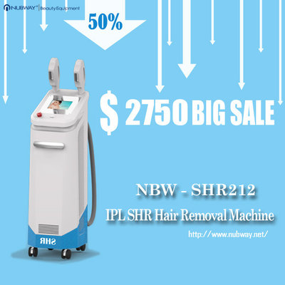 2014 big promotion high quality alma shr laser from china hair removal permanently