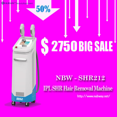 2014 big promotion! high quality2014 best shr ipl machine hair removal permanently Wrinkle