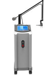 hot sale of the co2 fractional laser skin rejuvenation machine