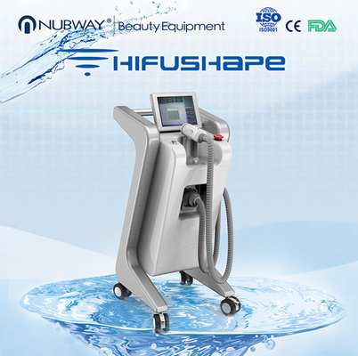 hottest!!Newest vertical HIFUSHAPE fat reducing/bodyshaping cavitation machine