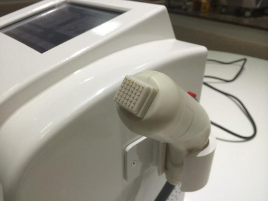 non-invasive face lifting portable fractional rf microneedle machine