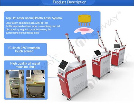 fda approved laser tattoo removal 1064 532 ND YAG Laser machine