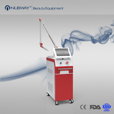 Freckles pigment age spots removal beauty machine Ruby laser tattoo removal machine