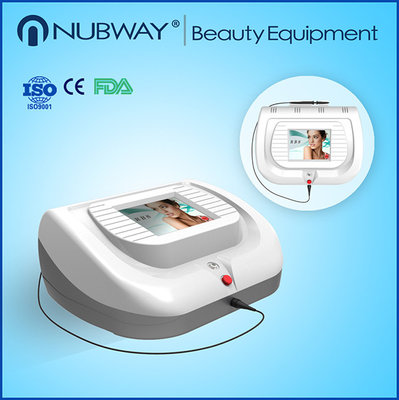 Laser treatment for broken capillaries High frequency spider veins removal machine