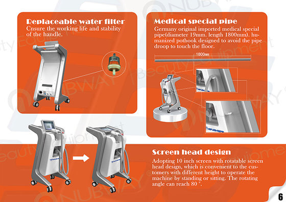 HIFUSHAPE body slimming machine lipo-cavitation ultrasonic fat-reduction