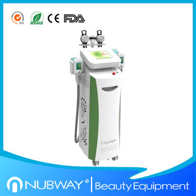 Newest Technology High-Efficiency Non-Invasive Cryotherapy Fast Cryolipolysis Weight Loss Cold Slimming Machines