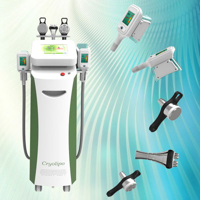 Cryolipolysis body slimming machine Cold zero cryo lipo laser machine