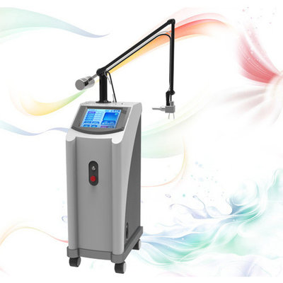 Fractional co2 laser for skin renewing Fractional Laser CO2 Burn Debridement Treatment